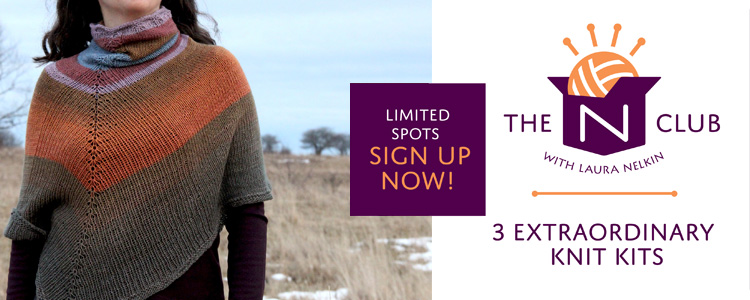 Nelkin Designs- Knitting Patterns